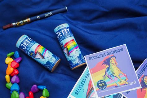 Puff With Pride Jetty Extracts