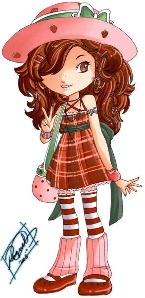 Strawberry Shortcake Request By Rm Tosca On Deviantart Artofit