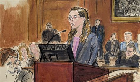 Caroline Ellison Sentenced To Two Years For Role In Ftx Collapse
