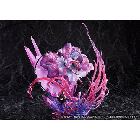 Rezero Kara Hajimeru Isekai Seikatsu Rem Shibuya Scramble Figure