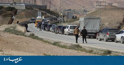 الخارجية الفلسطينية تطالب بتدخل دولي وأميركي لرفع الحصار عن أريحا