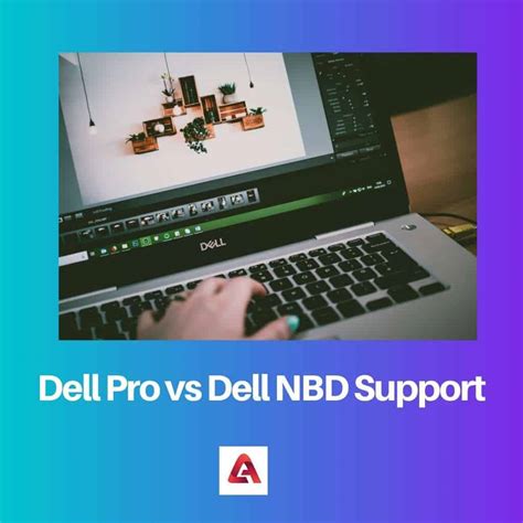 Soporte Dell Pro Vs Dell Nbd Diferencia Y Comparación