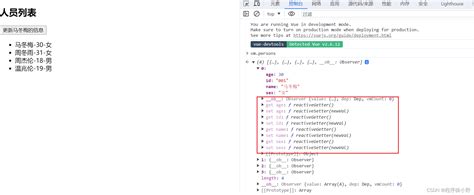 Vue2中不支持通过数组下标更改数组的值，无法做到响应式，页面没有重新渲染vue2改变数组下标响应式不生效 Csdn博客