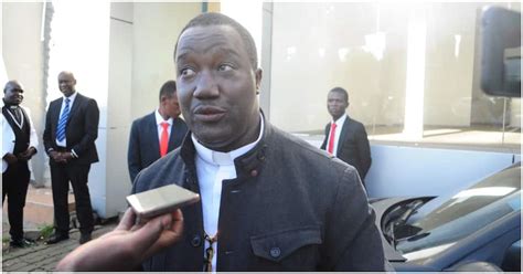 Pentecostal Church Asks To Be Included In Committee Tasked With