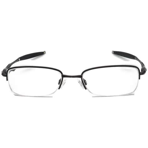 Oakley Eyeglasses Sculpt 2 0 Pewter Half Rim Metal Fr… Gem