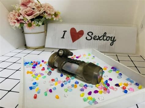 ปลอกเพิ่มขนาด สั่นได้ I Love Sextoy