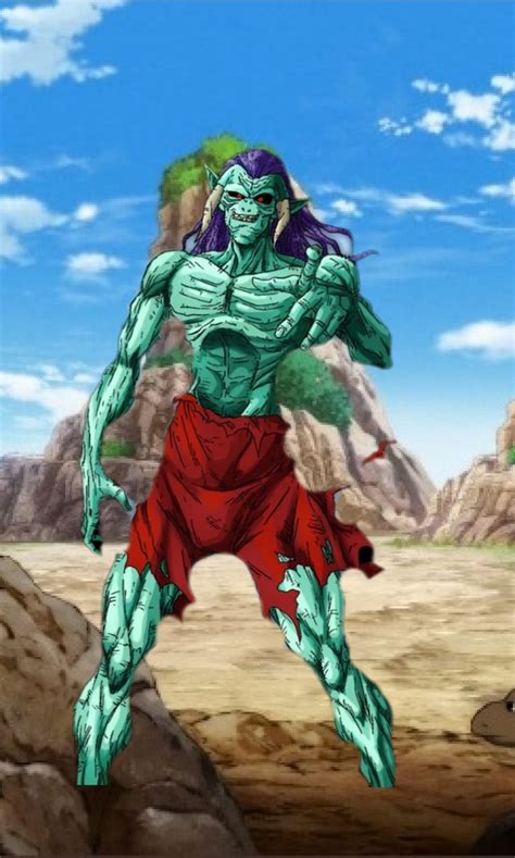 Dbs Gas Guerrero Dragon Personajes De Dragon Ball Personajes De Goku