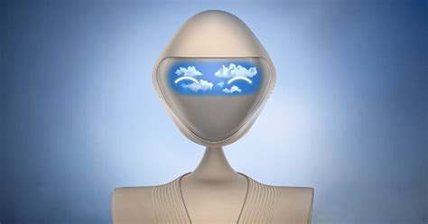 Yves Béhar And Fuseproject Design Kind Humanoids Robot With Diamond
