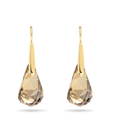 Crystal Earrings Drop