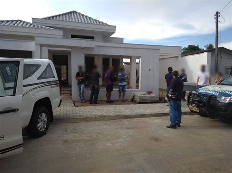 Homem é morto a tiros enquanto trabalhava em Vilhena RO Vilhena e