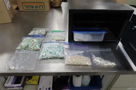 Police Seize Firearms Ammunition And Drugs After Investigation