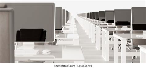 Modern Classroom Interior Design Concept Infinity Stock Illustration 1643525794 Shutterstock