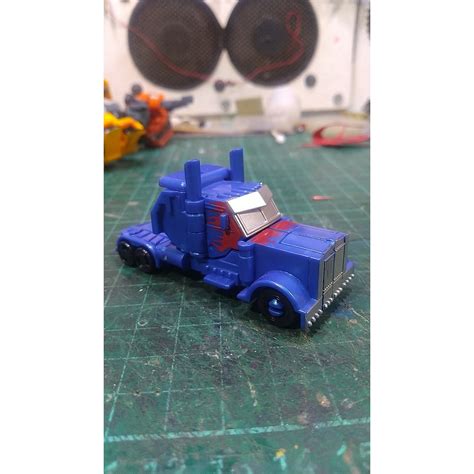 Optimus Prime Transformers Legion Class Autobot Shopee Philippines