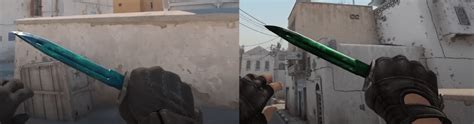 Gamma Doppler Cs2 Vs Cs R Csgo