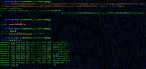 Exploiting Java Deserialization With Apache Commons