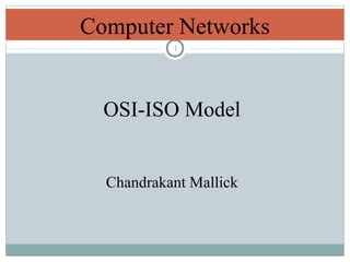 OSI Network Reference Model PPT Operating Systems Computer Software And Applications