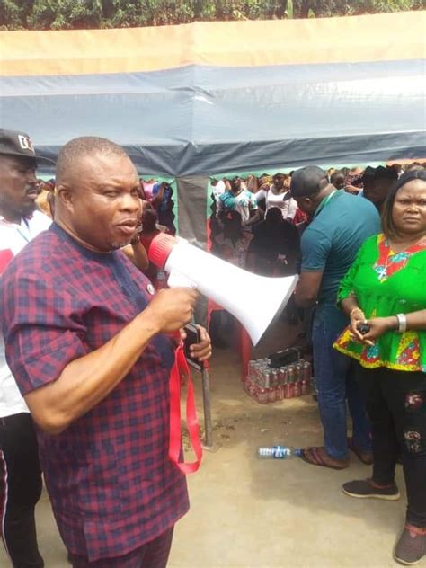 Port Harcourt Mayor Victor Ihunwo Endorsed All Pdp Candidates In Rivers
