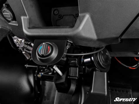 Polaris Rzr Xp In Dash Cab Heater