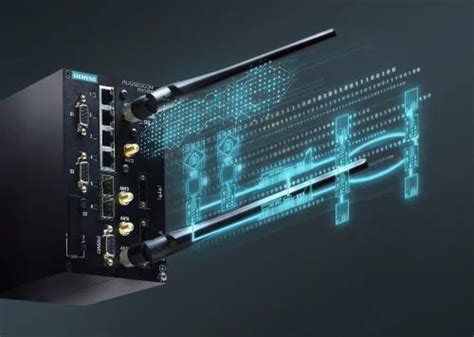 Siemens Ruggedcom Rx1400 Multi Service Platform Black At Best Price In Vadodara