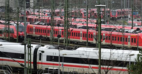 German Train Drivers Ramp Up Pressure With Longest Strike Yet Reuters