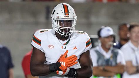 Miamis Star Defensive Edge Rueben Bain Jr Bringing A Healthier