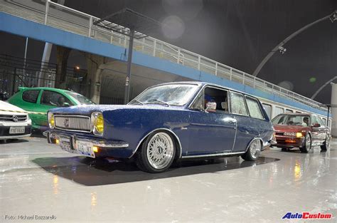 Noite Dos Rebaixados Auto Show Collection AutoCustom