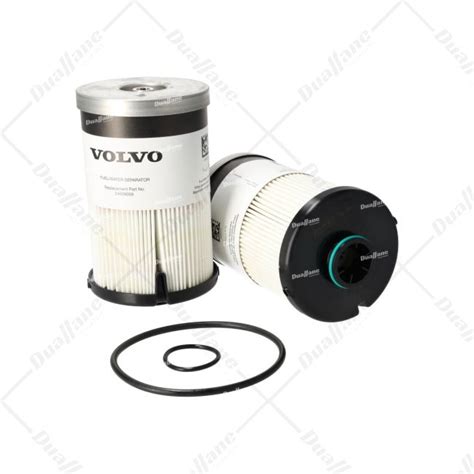 Purchase Volvo Fuel Filter Cartridge 24009059 For Only 168 61 At Duallane Truck Parts