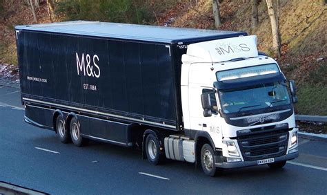 VOLVO FM M S WX VDA M Perth Mike Brocklebank Flickr