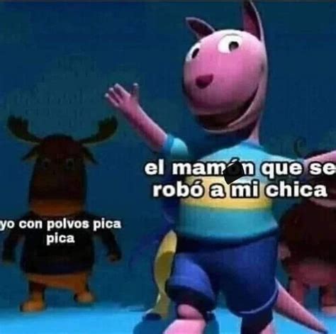 Top Memes De Backyardigans En Español Memedroid