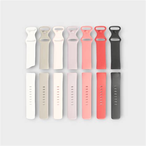 Fitbit Charge Replacement Silicone Strap Fix Fitbits