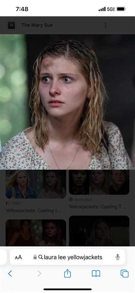 Laura Lee Doll R Yellowjackets