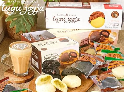 Bakpia Kukus Tugu Jogja Inovasi Terbaru Dan Teristimewa Badan Otorita