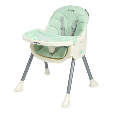 Стульчик для кормления Babyton Bueno Green трансформер купить по цене ...