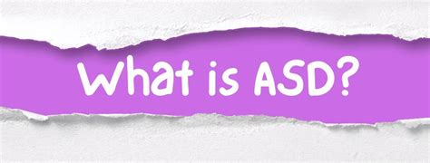 ASD Symptoms Risks Diagnosis Diverse Diagnostics