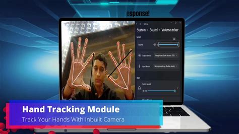Gesture Volume Controller Source Code Sellanycode