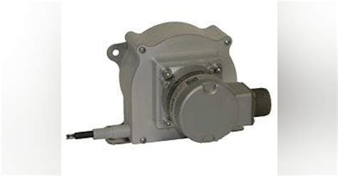 Durable Cable Transducer Offers Simple Adaptable Installation New