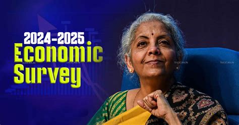 Economic Survey 2024 25 Nirmala Sitharaman To Present In Parliament At