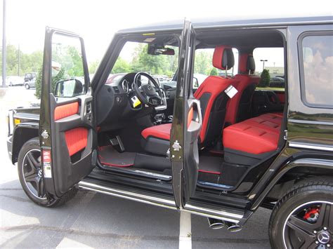 Benzblogger G Class