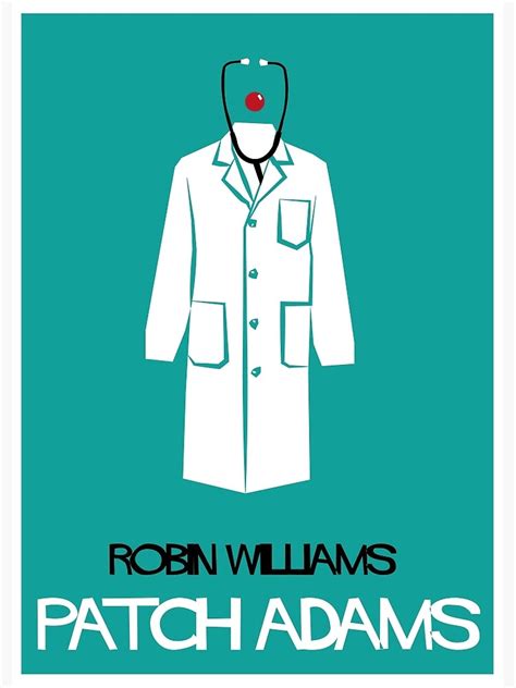 Patch Adams Art Print For Sale By Xfrettix Redbubble