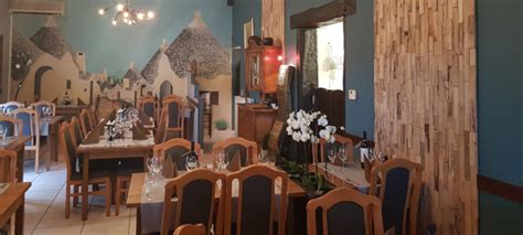 Il Trulletto Restaurant Spécialités Italiennes