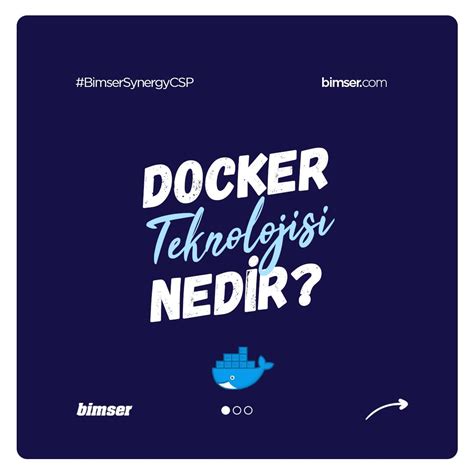 Docker Teknolojisi Nedir Bir Konteyner Teknolojisi Olan Docker Hem
