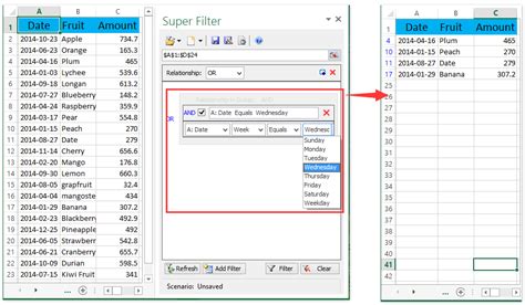 How Do I Custom Filter In Excel For Mac Mediagroupbap