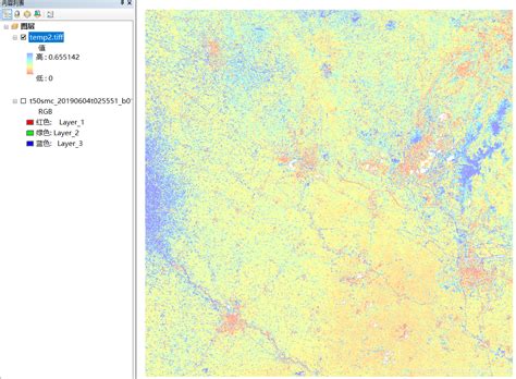 python实现基于gdal的哨兵2影像ndvi值计算 python计算sentinel 2 ndvi csdn博客