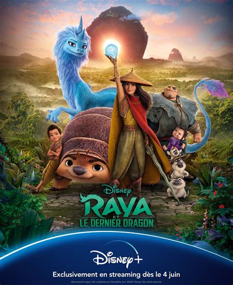 News Du Film Raya Et Le Dernier Dragon Page 4 Allociné