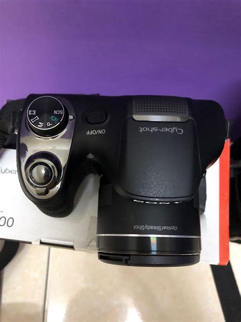 Sony Cyber Shot Dsc H300 Photography Cameras On Carousell