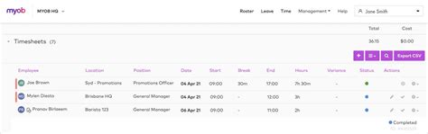 The Impact Of Digital Timesheet Capture On Growing Businesses