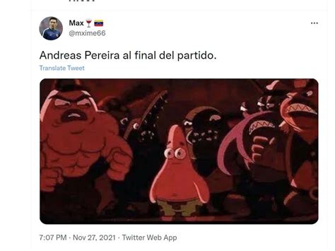 Los Memes De La Final De La Libertadores El Tanto De Gabigol Que Le