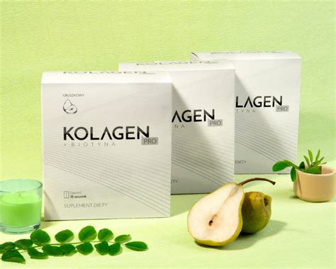 Kolagen Pro Biotyna Do Taniej Ranking I Opinie