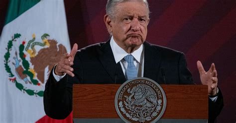 Gobierno De México Impugna Orden Del Ine Para Bajar Mañaneras Donde Se