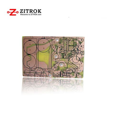 Ome Custom Pcb Assembly Double Sided Pcb Multilayer Pcb Electronic Pcba Impedance Control